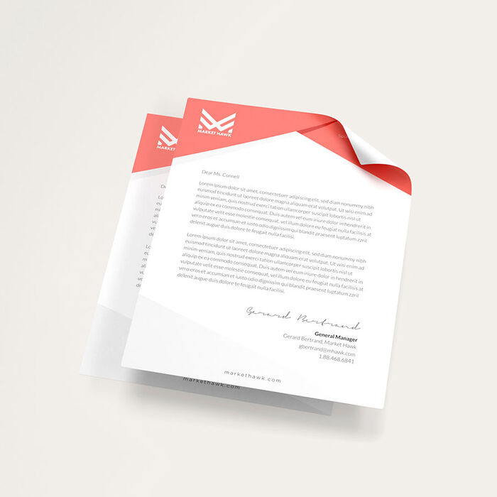 Letterhead – QuickDigitalPrints.com